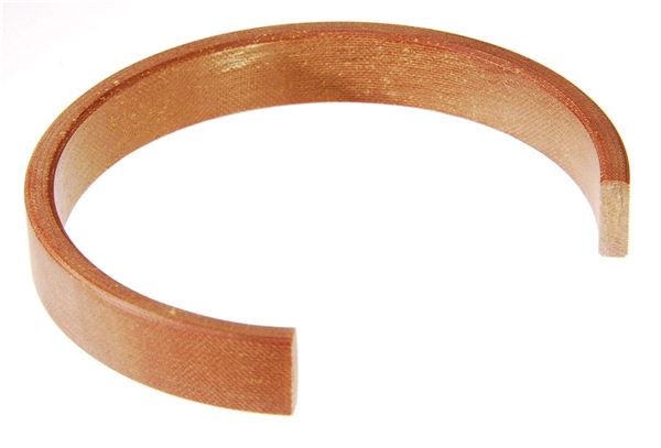 0.691 X 5/8 X 0.67IN HSG BRONZE PTFE WEAR RING